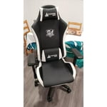 GTRACING Gaming Chair PU Racing Office Computer High Back Chair, Red ...