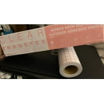 HTVRONT Transfer Tape for Vinyl - 12" x 10 FT w/Red Alignment Grid for ...