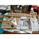 Guillow's Douglas DC-3 Model Kit - Walmart.com