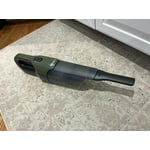 Shark Cyclone Portable Handheld Vacuum, Cordless, HyperVelocity Suction ...