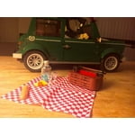 LEGO Creator Expert 10242 Mini Cooper Building Kit - Walmart.com