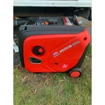 All Power 4500 Watt Inverter Generator, Gas Powered, Parallel Function ...
