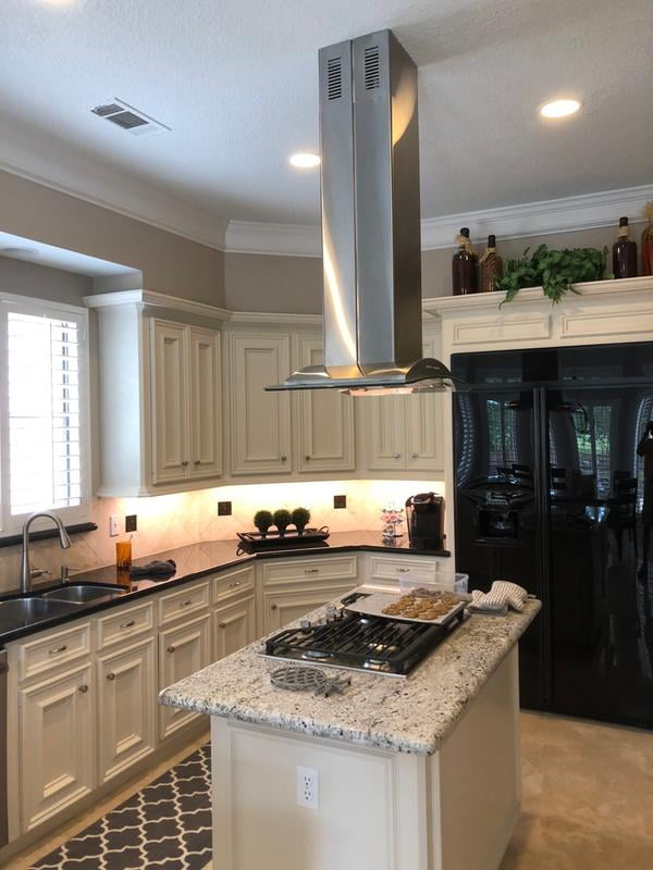 Extractor Fan Island Vaulted Ceiling | Homeminimalisite.com