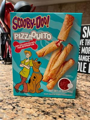 Scooby Doo Mangia Scooby Snack