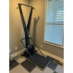 syedee Ski Exercise Machine Indoor Aerobic Wind Resistance Home Gym ...