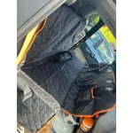 "Boyun Daj Dog Car Seat Cover, Waterproof Scratchproof Hammock, 600D ...