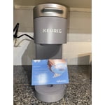 Keurig K-Iced Plus Single-Serve K-Cup Pod Coffee Maker with Hot and ...