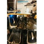 Farberware Deep Electric Basket Fryer, 3-Liter Filter, Stainless Steel ...