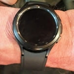 Samsung Galaxy Watch4 Classic (SM-R895U) Wi-Fi + LTE - 46mm Black/Black ...