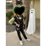 Guardians of the Galaxy Deluxe Gamora Child Halloween Costume - Walmart.com