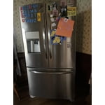 Frigidaire Gallery FGHB2868TF 26.8 Cu. Ft. Stainless French Door ...