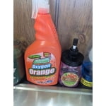 Awesome Oxygen Orange Multipurpose Kitchen Cleaner & Heavy Duty ...