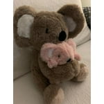 Lambs & Ivy Calypso Cute Baby Stuffy Toy - Plush Koalas Fuzzy & Wuzzy ...