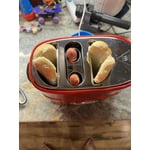 Nostalgia Coca-Cola Pop-Up Hot Dog Toaster, Coke Red - Walmart.com