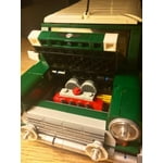 LEGO Creator Expert 10242 Mini Cooper Building Kit - Walmart.com