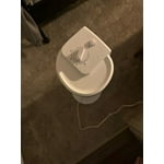 Mainstays 28" Tall, 3-Speed Oscillating Tower Fan, FZ10-19MW, New ...