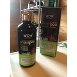 WOW Skin Science Apple Cider Vinegar Shampoo 500ml Sulfate & Paraben ...