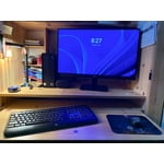 HP Slim Desktop Tower with Intel Celeron Processor, 4GB/1TB, WiFi ...