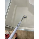 Homitt Electric Spin Scrubber, Cordless Bathroom Scrubber Cleaning ...
