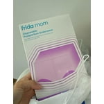 Frida Mom Disposable Postpartum Underwear for Women, High Waist (8 ...