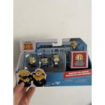 Despicable Me 4 Minions AVL Squad Mini Figure 4-Pack - Walmart.com