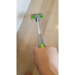 Swiffer Sweep+Vac Cordless Vacuum Kit with Sweeper, 8 Dry Cloths ...