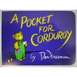 Corduroy A Pocket for Corduroy, (Board Book) - Walmart.com