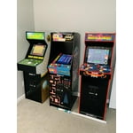 Arcade1Up Mortal Kombat II Classic SE Arcade Machine – 4 - Foot Cabinet, 13 Classic Video Games ...