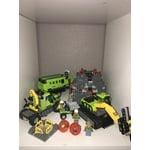 LEGO City Volcano Explorers Volcano Exploration Base 60124 - Walmart.com