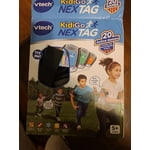 VTech KidiGo® NexTag™ Children's Handheld Learning Video Game Console ...