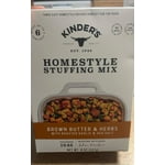 Kinder's Brown Butter & Herbs Homestyle Stuffing Mix, 24 oz. - Customer ...