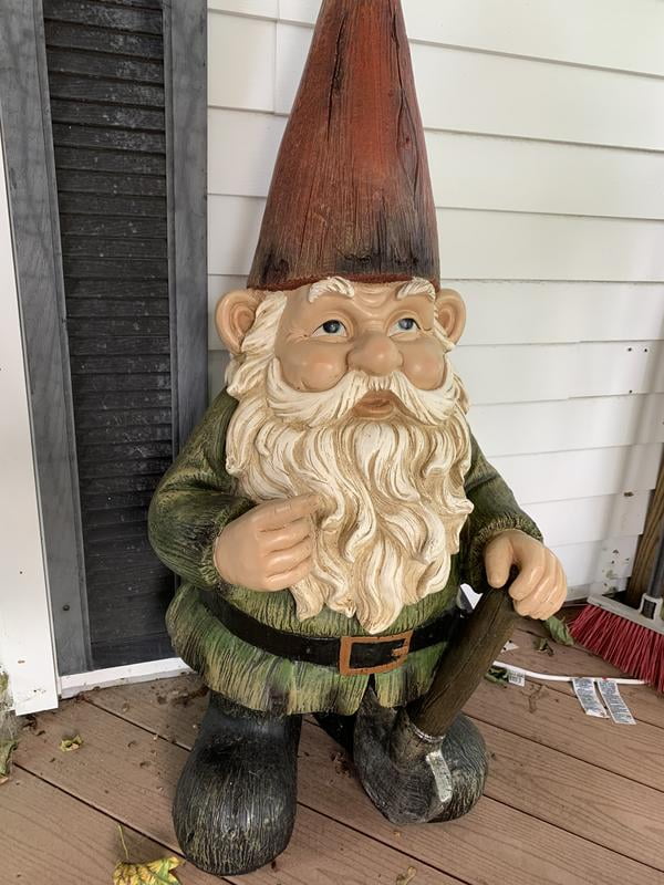 Large garden gnomes store