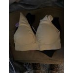 Customer reviews for qolati 5 Pack Women Wireless Bras Wirefree Bra ...