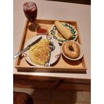 Mainstays Bamboo Square Tray - Walmart.com