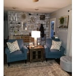 Signature Design by Ashley Casual Danell Ridge Chairside End Table ...