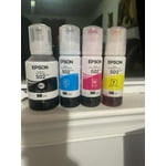 Epson EcoTank ET-2988 All-in-One Colour Supertank Printer with Bonus Black Ink Bottle - Walmart.com