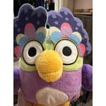 "Bluey Chattermax Soft Stuffed Kids Plush Toy, 6.5"", Ages 3 ...