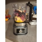 Ninja SS351 Foodi Power 4-in-1 Kitchen Prep Blender and Processor with ...