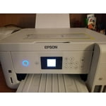 Epson EcoTank ET-2760 Wireless Color All-in-One Cartridge-Free ...