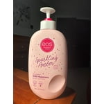 eos Shea Better Holiday Body Lotion- Sparkling Amber, For Dry Skin, 16 ...