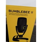 Neat Microphones Bumblebee II Wired Condenser Microphone - Black ...