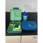 OmieBox UP is an Insulated Bento Lunch Box with a 12oz Thermos ...