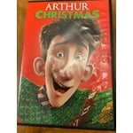 Arthur Christmas DVD - Walmart.com