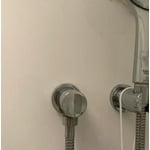 Grohe Rainshower 27074GN0 Wall Mount Hand Shower Holder in Grohe ...