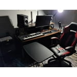 Mainstays 26" Adjustable Height Personal Folding Table, Black - Pick Up ...