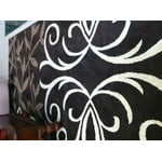 Better Homes & Gardens Iron Fleur 5' X 7'6" Off White Floral Rug ...