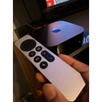 Apple Siri Remote 3rd Generation, Precise Control, Touch Clickpad, USB ...