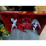 Troy-Bilt Vortex 2610 3-Stage 26 in. 357cc Snow Blower with Heated ...