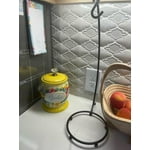 The Pioneer Woman Sweet Romance Ceramic Garlic Keeper, Yellow, Floral ...