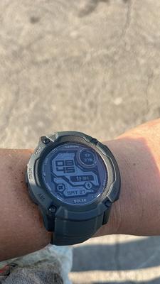Garmin Instinct 2X Solar, Graphite - Walmart.ca Garmin Instinct 2X Solar, Graphite - Walmart.ca